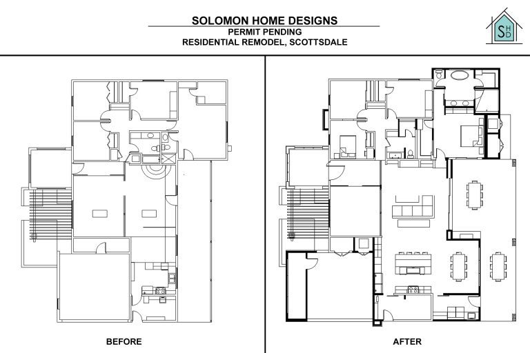 Portfolio | Custom Homes, Remodels & Casitas in Scottsdale & Phoenix ...